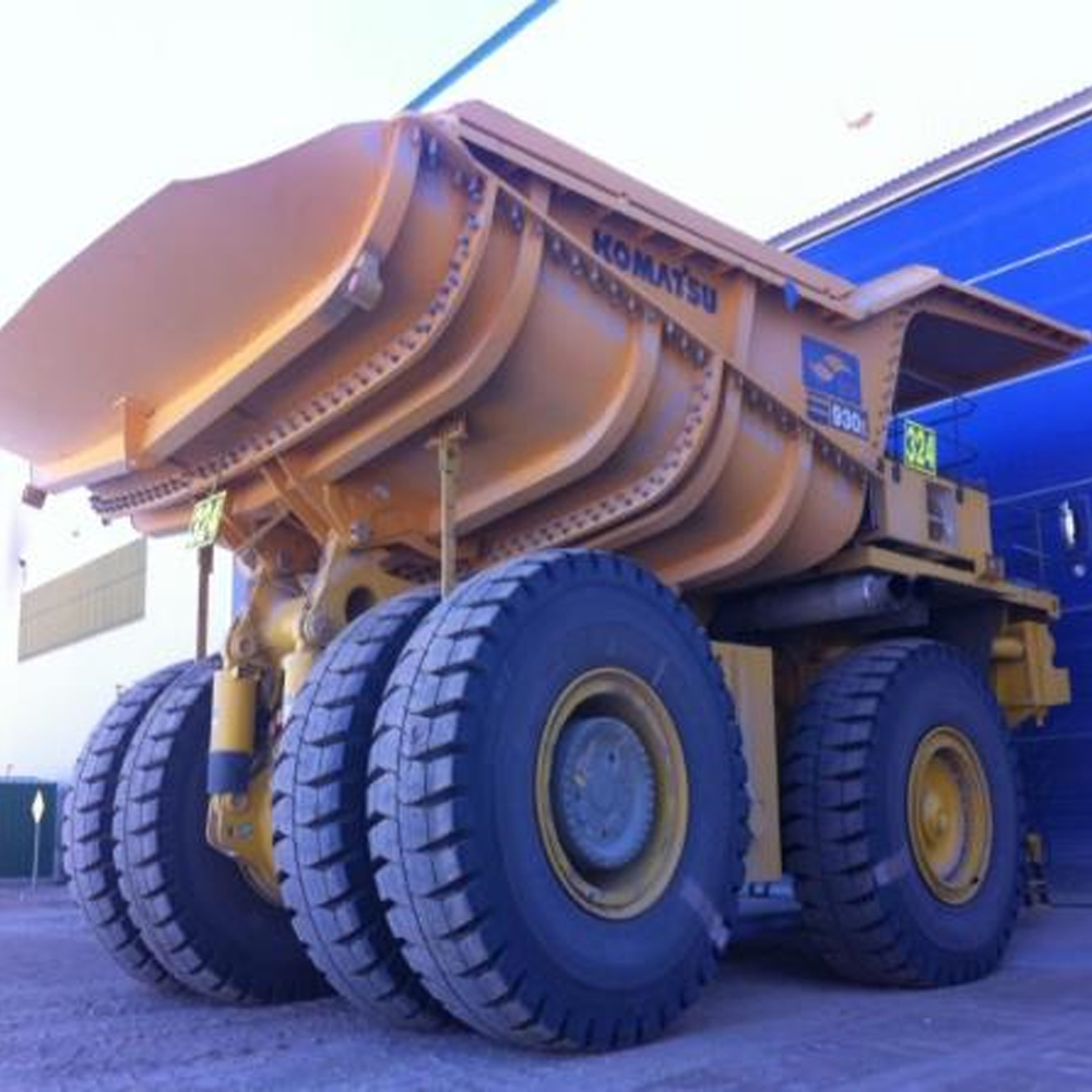 BTB Bolted Truck Body / Угсардаг тэвш – Transwidesolution